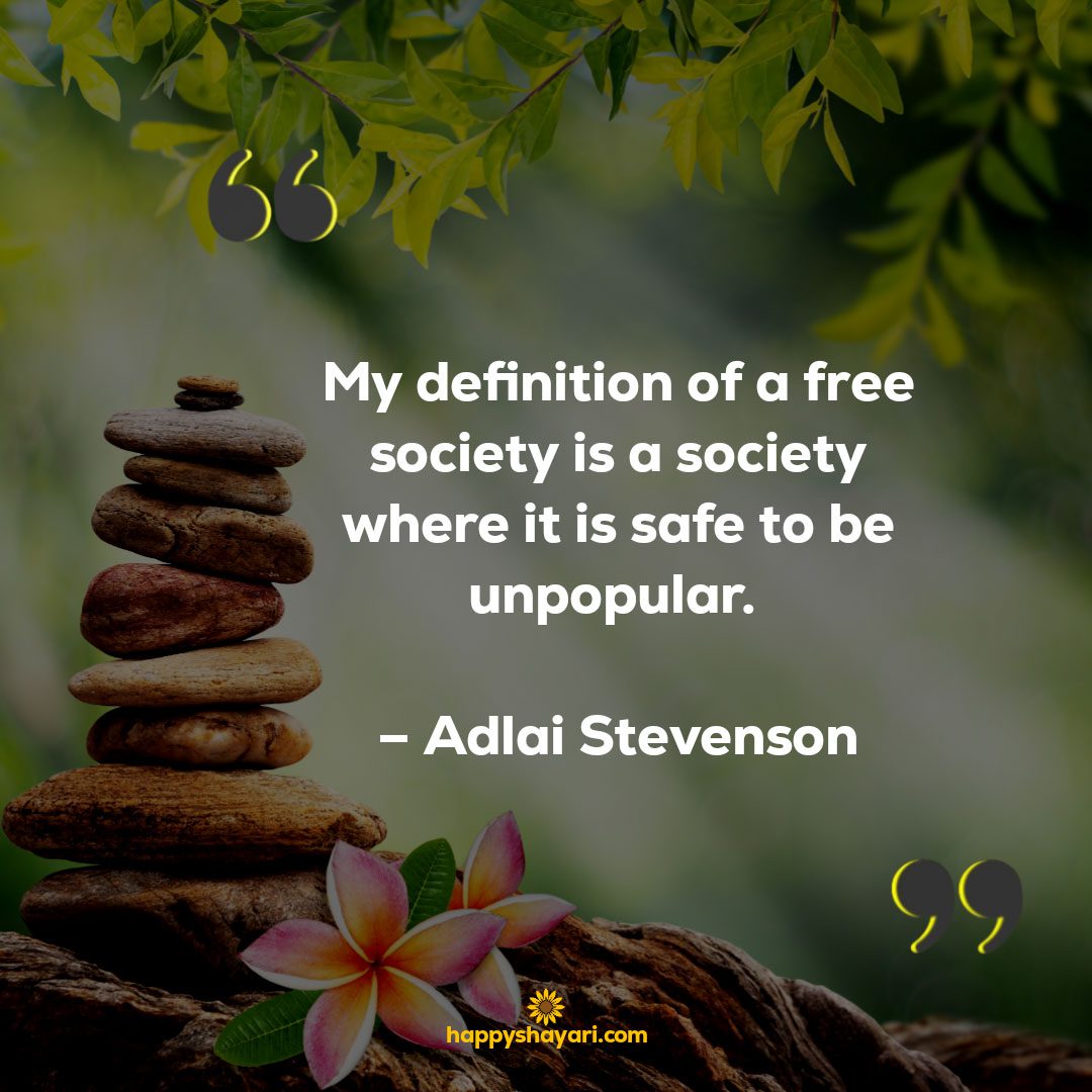 45+ Powerful Freedom Quotes That'll Inspire You (LIBERTY) - Happy Shayari