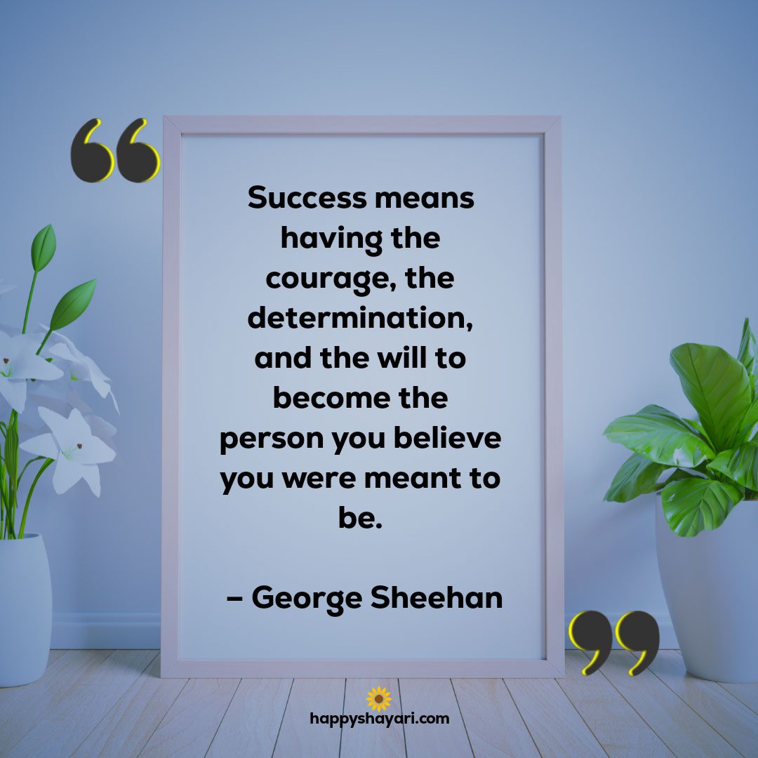80+ Short Success Quotes Image (INSPIRE YOURSELF) - Happy Shayari
