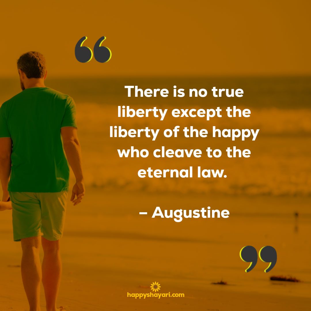 45+ Powerful Freedom Quotes That'll Inspire You (LIBERTY) - Happy Shayari