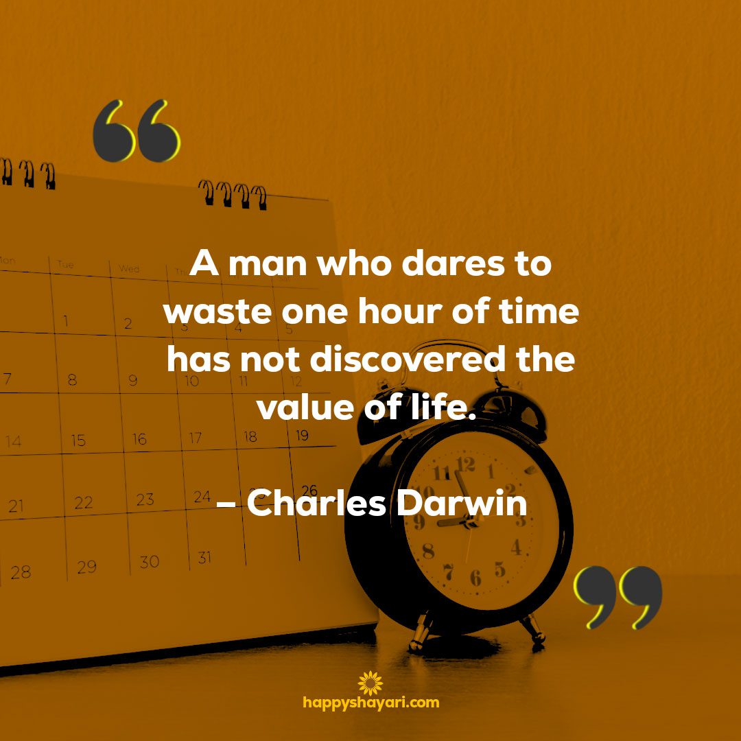 105+ Valuable Time Quotes For Better Time Management (PRECIOUS) - Happy ...