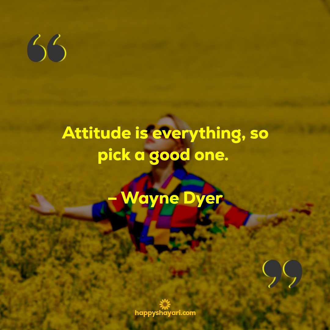 Top 55 Motivational Positive Attitude Quotes (BE SIMPLE) - Happy Shayari