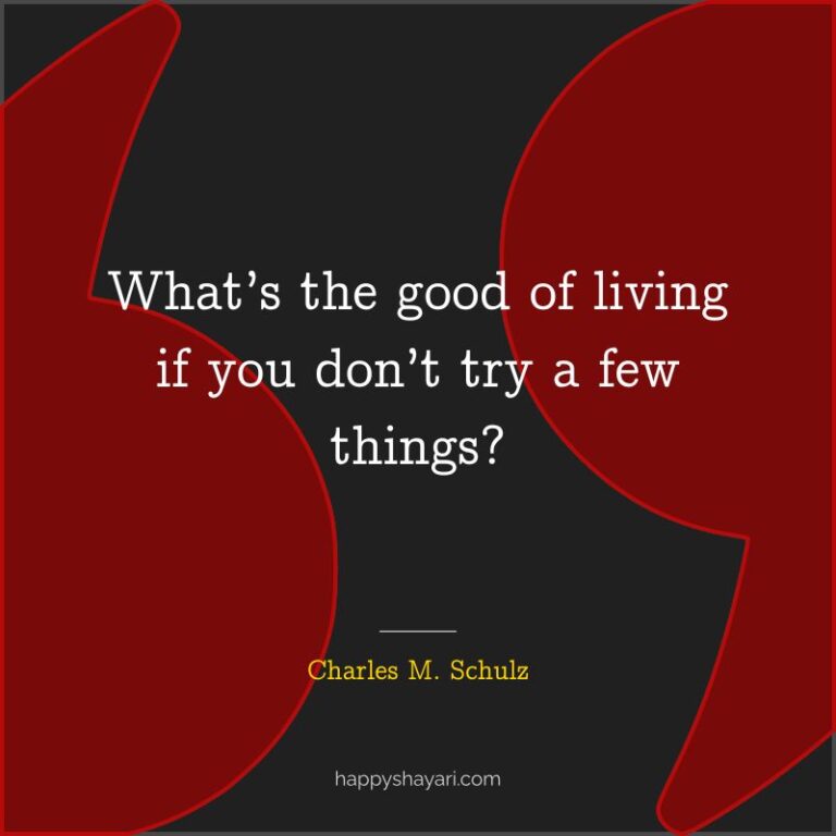 35+ Charles M. Schulz Quotes: A Creative Genius and the Man Behind ...
