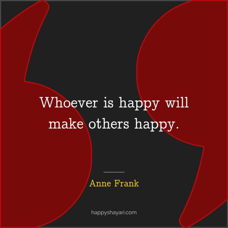 32+ Anne Frank Quotes on Hope, Courage, and Resilience in the Face of ...