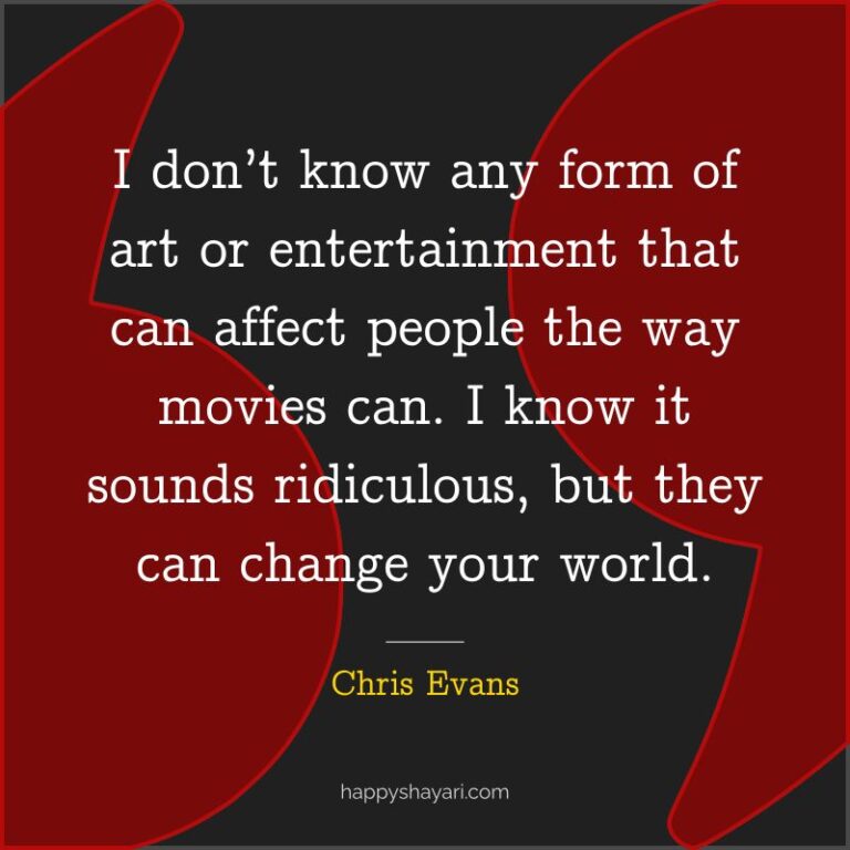 25+ Inspiring Chris Evans Quotes Behind the Shield (CAPTAIN AMERICA ...