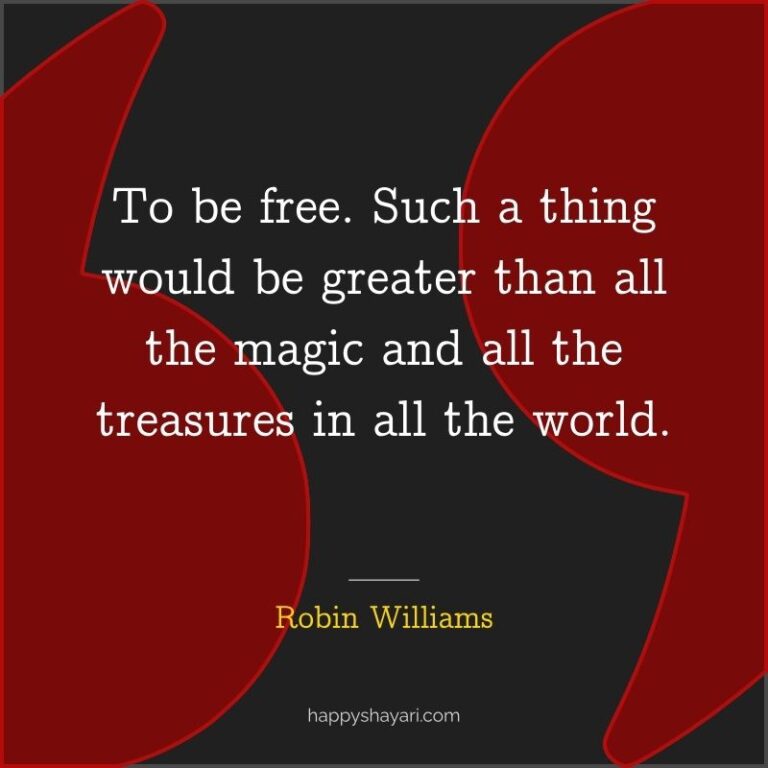 62+ Robin Williams Quotes on Life's Profound Lessons (JUMANJI) - Happy ...